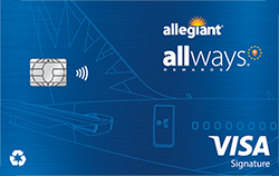 Allegiant Credit Card: Login & Customer Service Phone Number