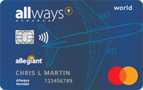 Allegiant Credit Card: Login & Customer Service Phone Number