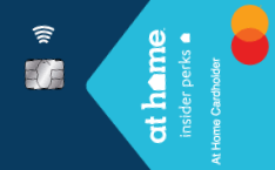 Synchrony Bank At Home Insider Perks® Mastercard® Review | MyFin