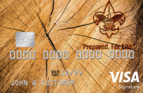 Commerce Bank Boy Scouts of America Visa Signature® Rewards Review | MyFin