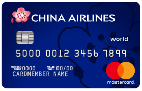 First National Bank of Omaha China Airlines World Elite™ Mastercard ...