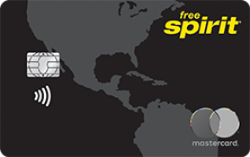Bank of America, Free Spirit® Travel More World Elite Mastercard ...
