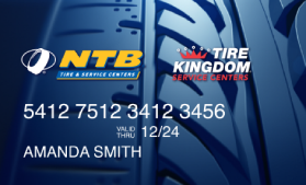 NTB® and Tire Kingdom® Credit Card: Login & Customer Service Phone Number