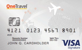 Synchrony Bank OneTravel Visa® Review | MyFin