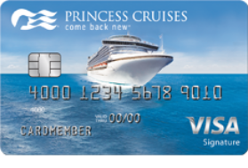 Barclays Bank Delaware Princess Cruises® Rewards Visa® Review | MyFin