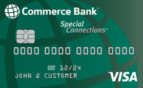 Commerce Bank Secured Visa® Review | MyFin