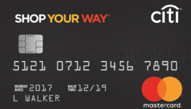 Citi Shop Your Way Mastercard® Review | MyFin