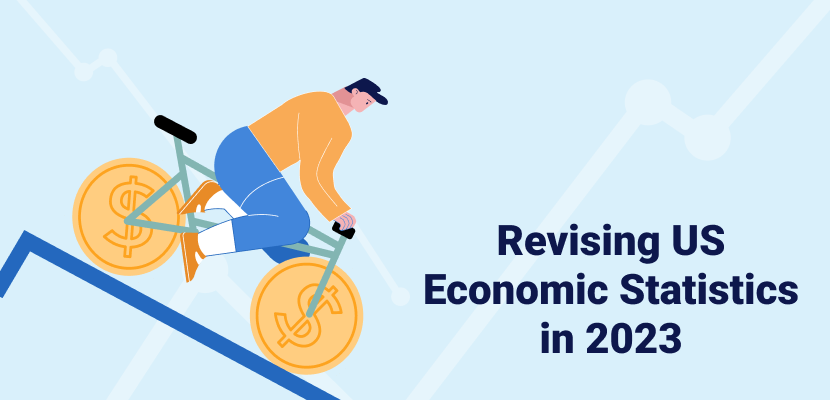 Revising US Economic Statistics in 2023: Key Insights