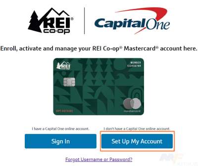 REI Credit Card: Login & Customer Service Phone Number