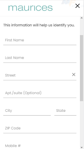 Maurices Credit Card: Login & Customer Service Phone Number