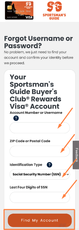 Sportsman's Guide Credit Card: Login & Customer Service Phone Number