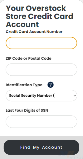 Overstock Credit Card: Login & Customer Service Phone Number