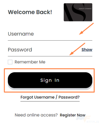 Ashley Stewart Credit Card: Login & Customer Service Phone Number
