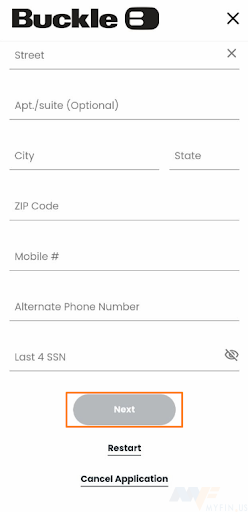 Buckle Credit Card Login: Login & Customer Service Phone Number