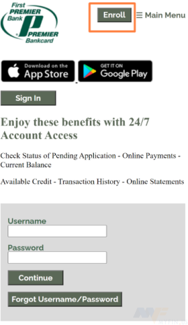 First Premier Credit Card: Login & Customer Service Phone Number