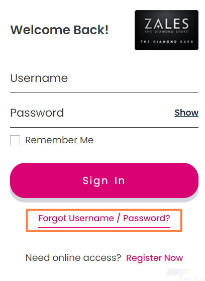 Zales Credit Card: Login & Customer Service Phone Number