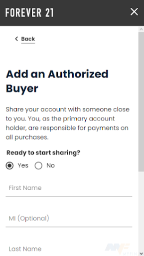 Forever 21 Credit Card: Login & Customer Service Phone Number