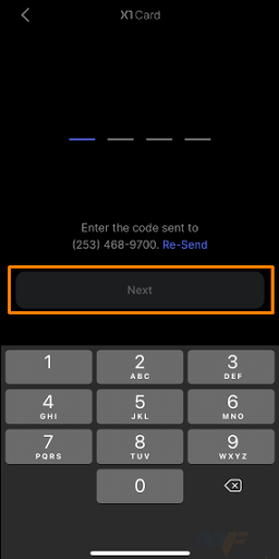 X1 Visa Credit Card: Login & Customer Service Phone Number