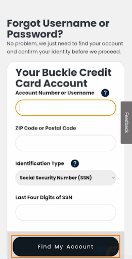 Buckle Credit Card Login: Login & Customer Service Phone Number