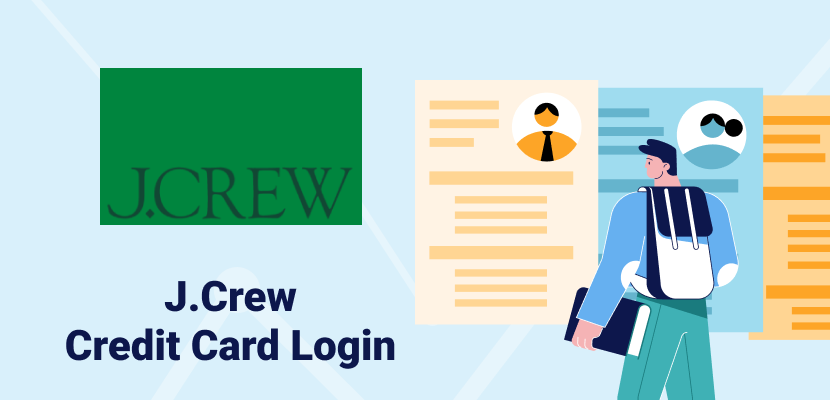 J.Crew Credit Card: Login & Customer Service Phone Number