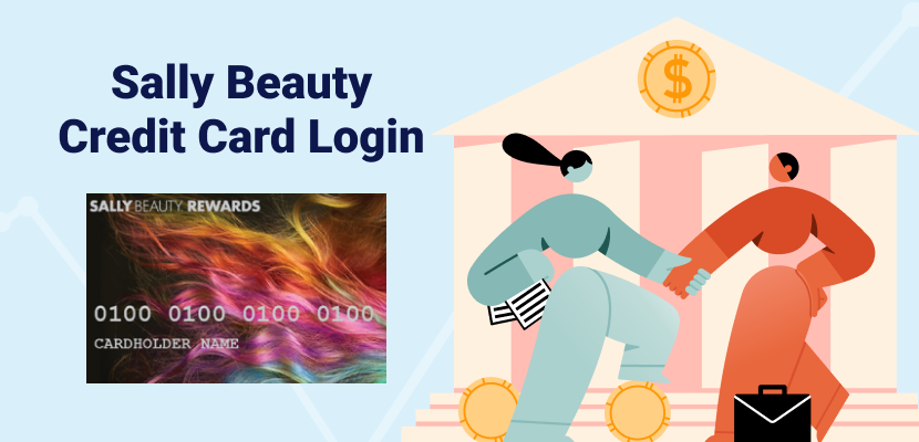 Sally Beauty Credit Card: Login & Customer Service Phone Number