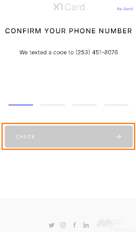 X1 Visa Credit Card: Login & Customer Service Phone Number