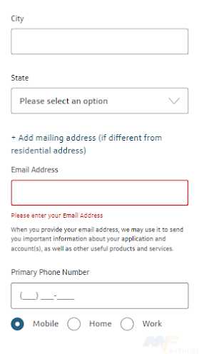 Pottery Barn Credit Card: Login & Customer Service Phone Number