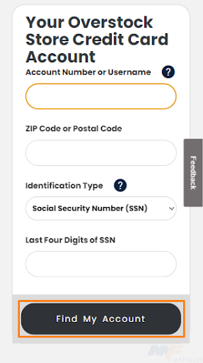 Overstock Credit Card: Login & Customer Service Phone Number