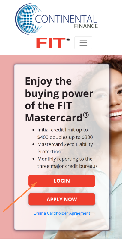 FIT™ Platinum Mastercard® Credit Card: Login & Customer Service Phone ...