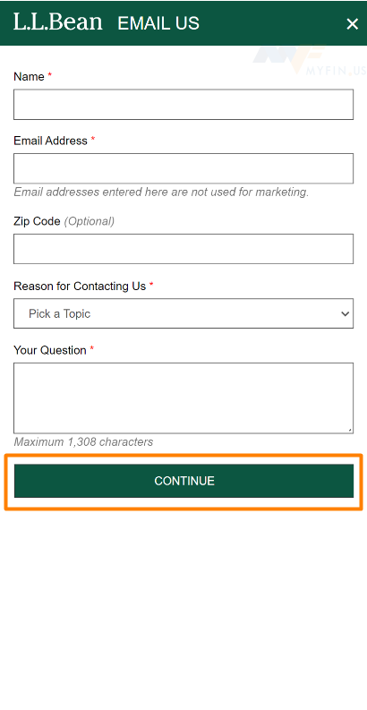L.L. Bean Mastercard® Login, Payment Methods & Customer Service