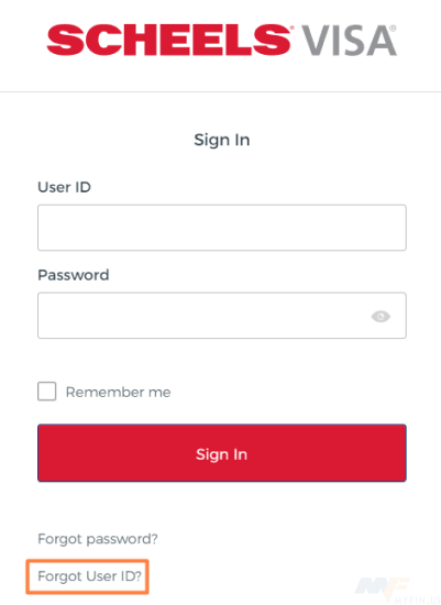 SCHEELS Credit Card: Login & Customer Service Phone Number