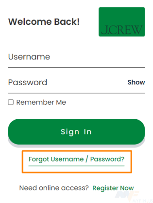 J.Crew Credit Card: Login & Customer Service Phone Number