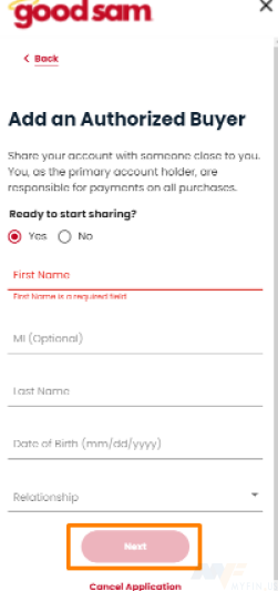 Good Sam Credit Card: Login & Customer Service Phone Number