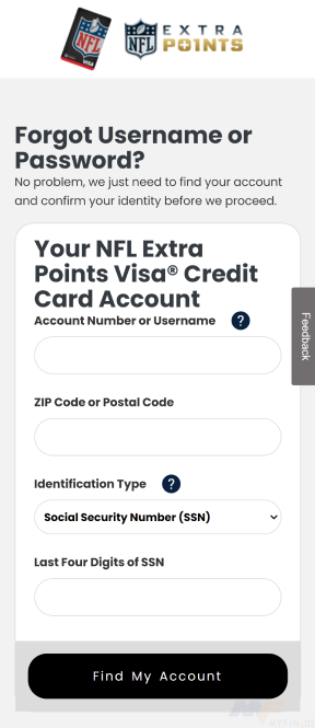 NFL Credit Card: Login & Customer Service Phone Number
