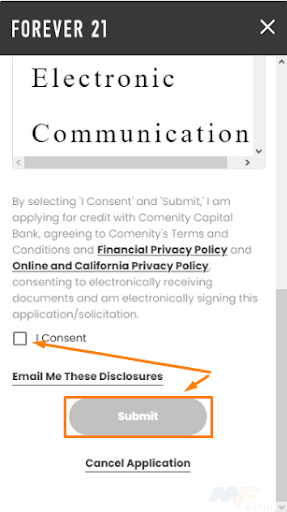 Forever 21 Credit Card: Login & Customer Service Phone Number