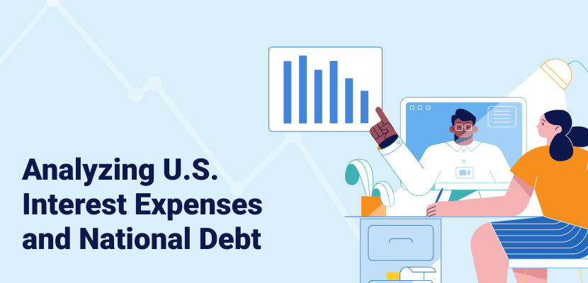 Analyzing U.S. Interest Expenses and National Debt: Key Insights