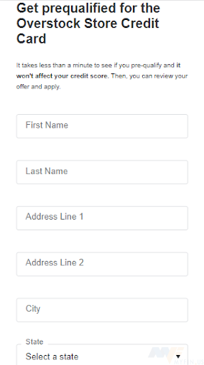 Overstock Credit Card: Login & Customer Service Phone Number