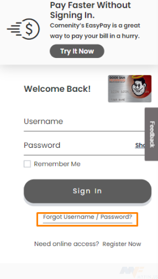 Good Sam Credit Card: Login & Customer Service Phone Number