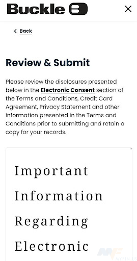 Buckle Credit Card Login: Login & Customer Service Phone Number