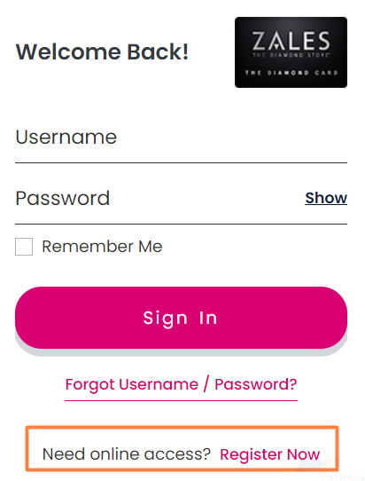 Zales Credit Card: Login & Customer Service Phone Number