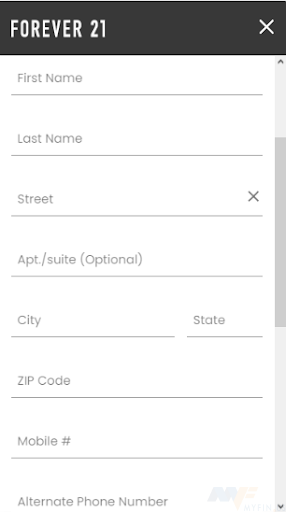 Forever 21 Credit Card: Login & Customer Service Phone Number
