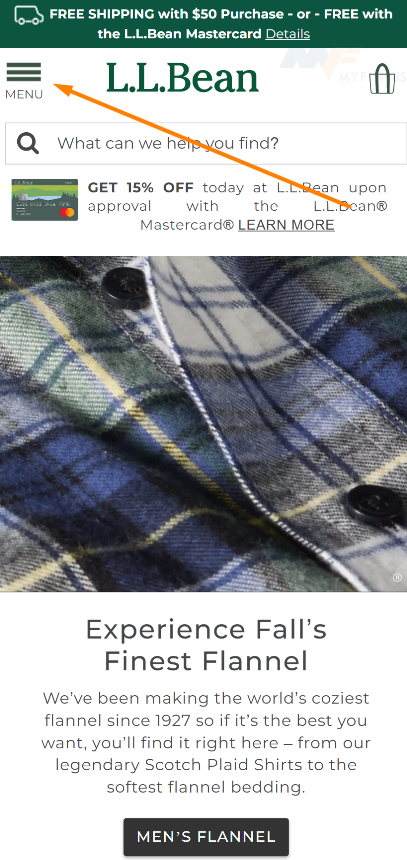 L.L. Bean Mastercard® Login, Payment Methods & Customer Service