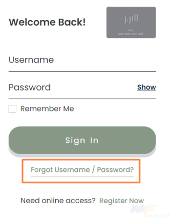 J.Jill Credit Card Login: Login & Customer Service Phone Number