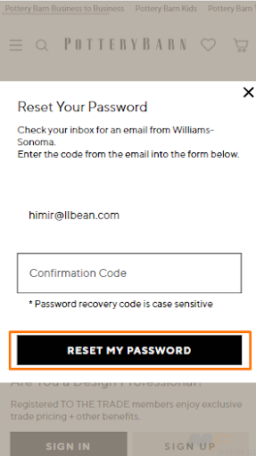 Pottery Barn Credit Card: Login & Customer Service Phone Number