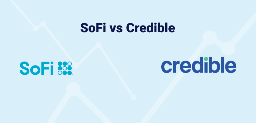 SoFi vs Credible 2023: Compare Lender's Personal Loan and choose the ...