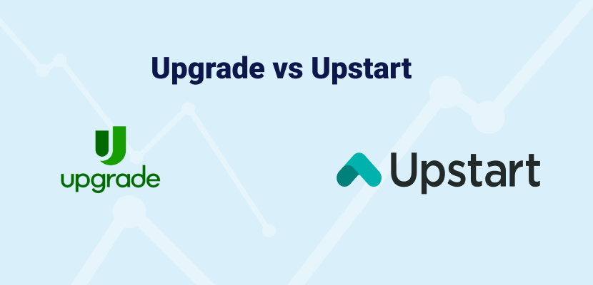 Upgrade vs Upstart 2023: Compare Lender's Personal Loan and choose the ...