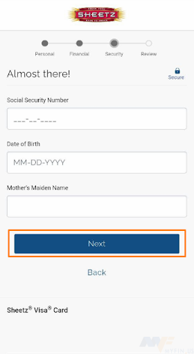 Sheetz Credit Card: Login & Customer Service Phone Number