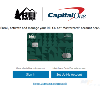 REI Credit Card: Login & Customer Service Phone Number